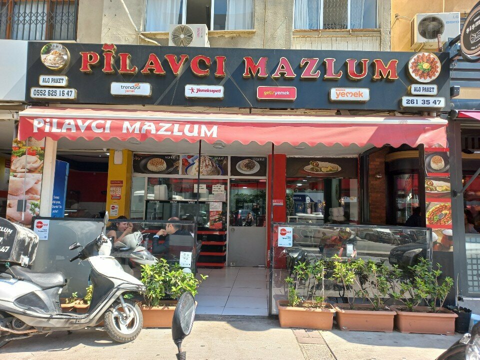 Fast food Pilavcı Mazlum, İzmir, foto