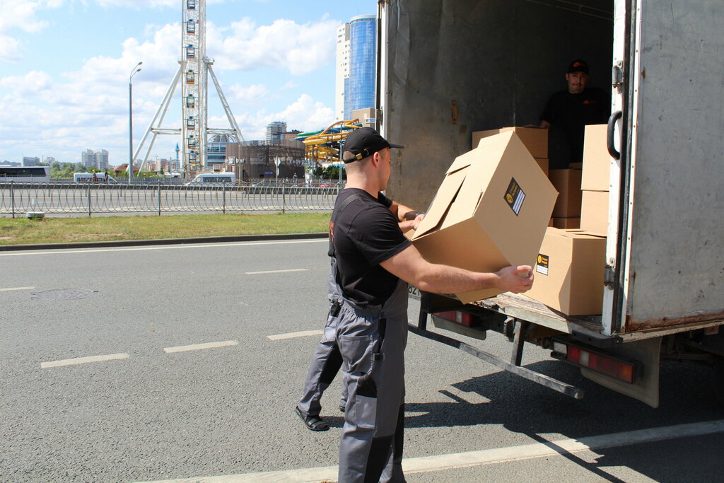 Taşımacılık hizmetleri Стандарт Экспресс Грузчики Саратов, Saratovskaya oblastı, foto