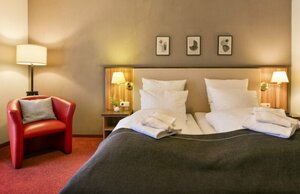 City Hotel Meckenheim (Bonner Straße No:25, Meckenheim), otel  Meckenheim'dan