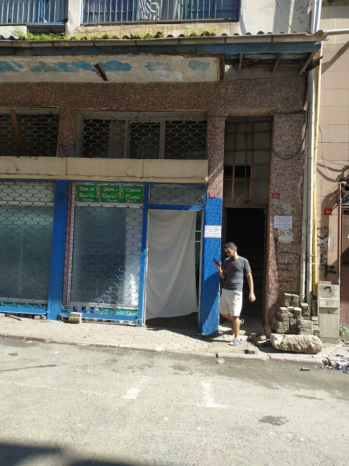 Tekstil fabrikaları Özgür tekstil, İstanbul, foto