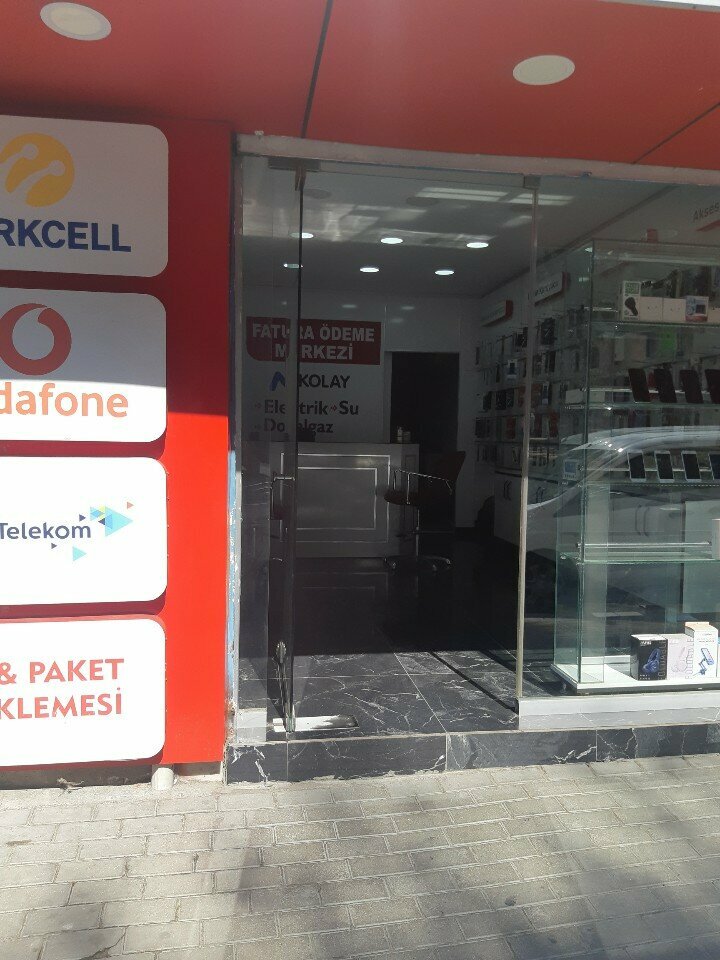 GSM operatörleri Vodafone, Bursa, foto