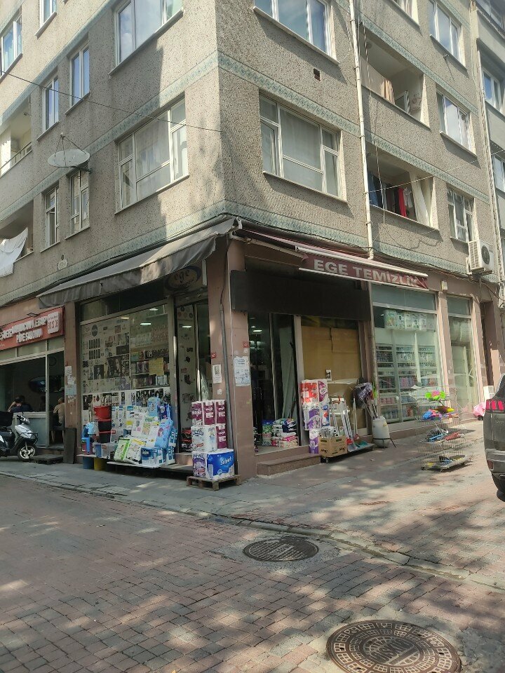 Ev temizlik ürünleri Ege Temizlik, İstanbul, foto