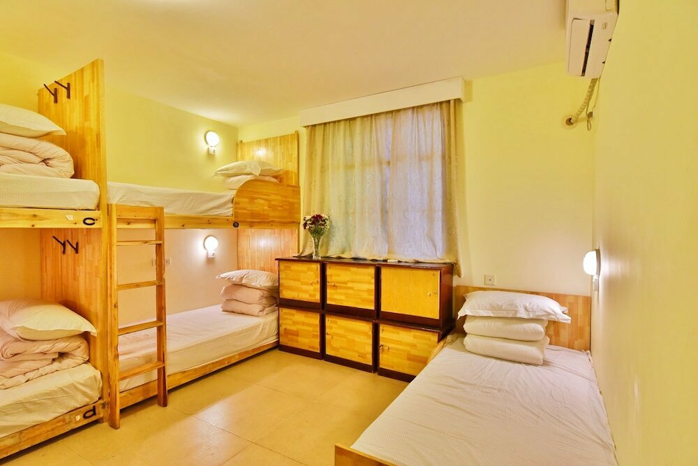 Otel Guilin Cyan Box Hostel, Guilin, foto