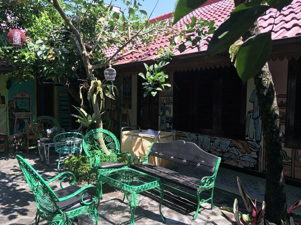 Otel Omah Njonja Bed & Brasserie, Dünya, foto