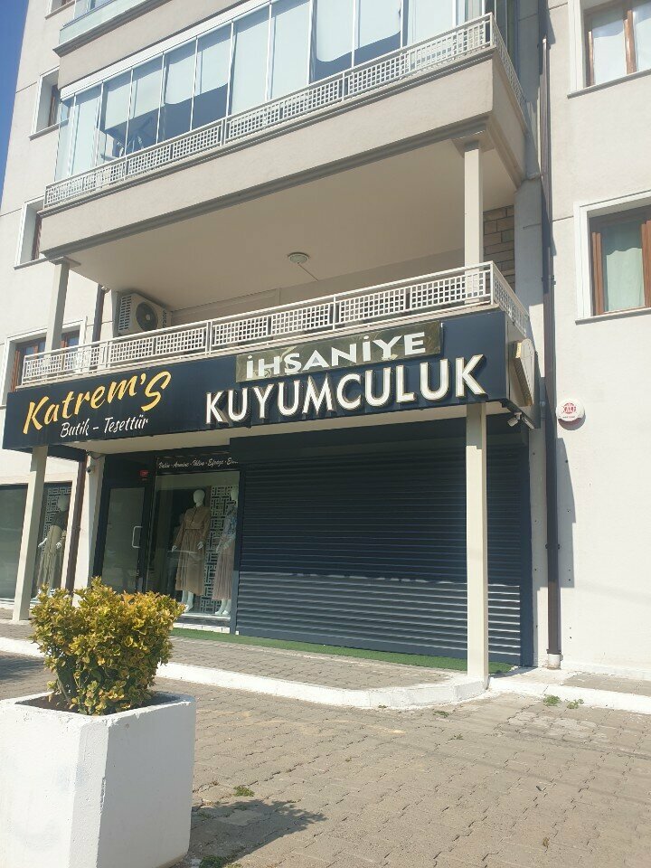 Kuyumcular İhsaniye Kuyumculuk, Bursa, foto