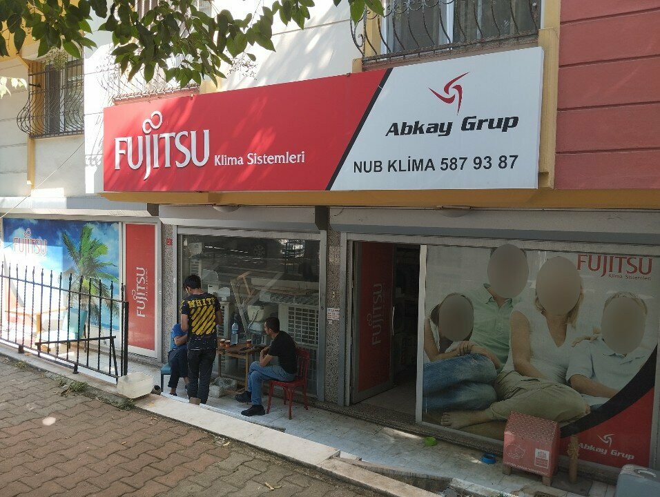 Havalandırma sistemleri Nub Klima, İstanbul, foto