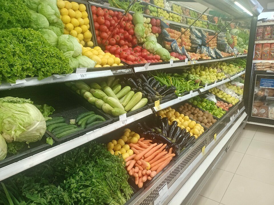 Süpermarket CarrefourSA, Antalya, foto