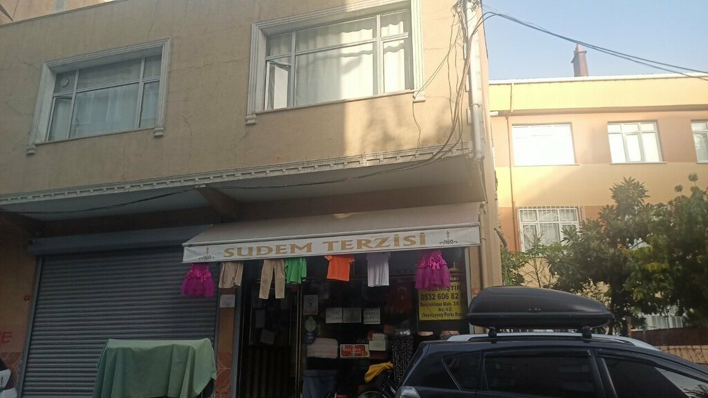 Terziler Sudem Terzi, İstanbul, foto