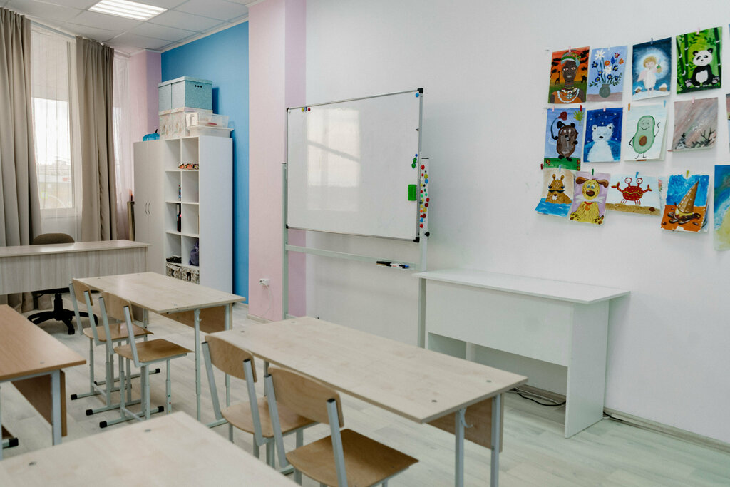 Kurs Azbuka rechi, Çeliabinsk, foto