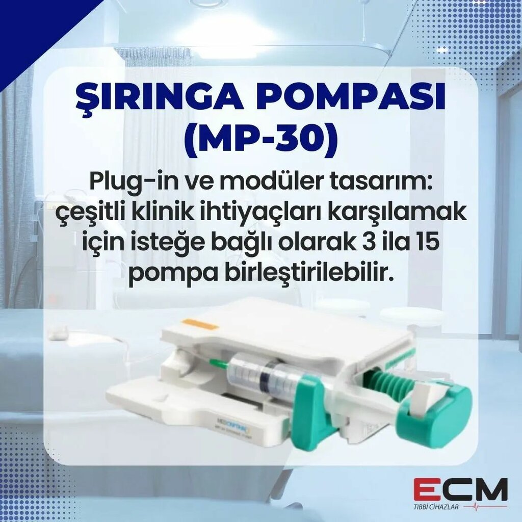 Medikal ürün mağazası Ecm Tıbbi Cihazlar, Efeler, foto