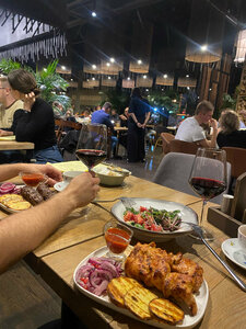 Sabatoni (Prosvescheniya Avenue No:60к3), kafe  Saint‑Petersburg'dan
