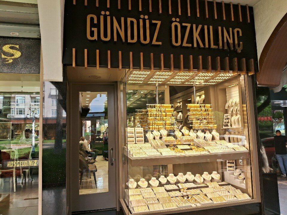 Kuyumcular Gündüz Özkılınç Mücevherat, Adana, foto