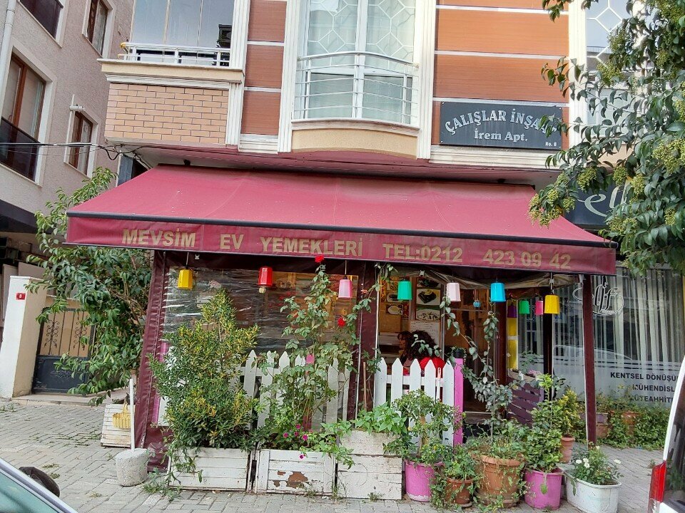 Restoran Mevsim Ev Yemekleri, İstanbul, foto