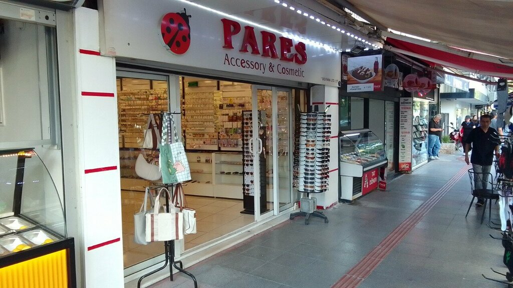 Bijuteriler Promise Pares Accessory & Cosmetic, İzmir, foto