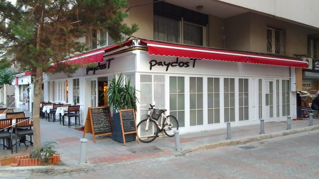 Restoran Paydost, İzmir, foto
