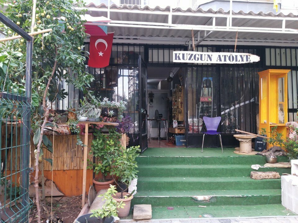 Sanat atölyeleri Kuzgun Atölye, Adana, foto
