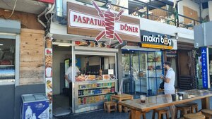 Paspatur Döner (Muğla, Fethiye, Atatürk Cad., 24), fast food  Fethiye'den