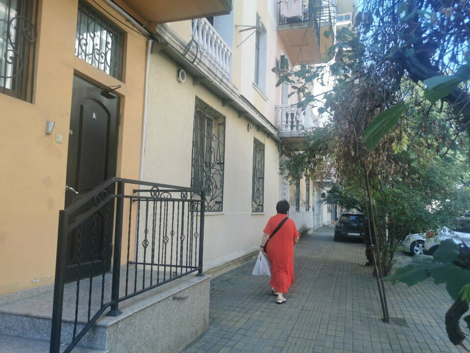 Tıbbi rehabilitasyon merkezleri რეაბილიტაციის ცენტრი ფანშეტი, Batum, foto