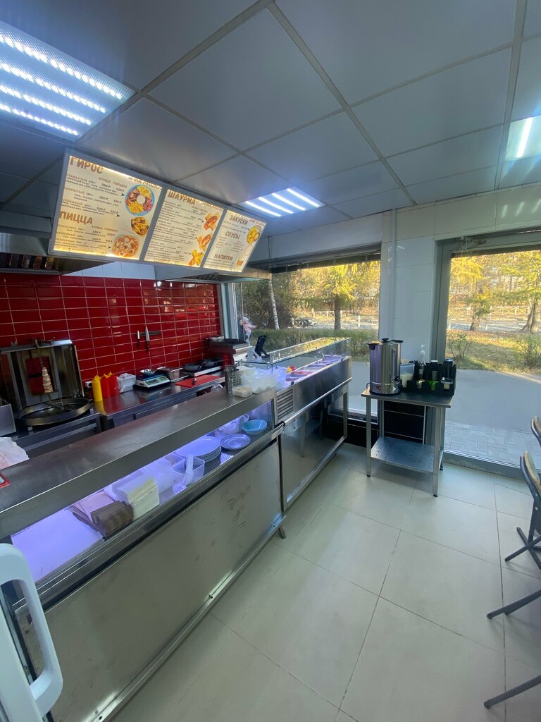 Kafe Soul kitchen, Kazan, foto