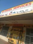 KD Diesel Service (Kalambo Road No:1681), otomobil yedek parçaları  Lusaka'dan