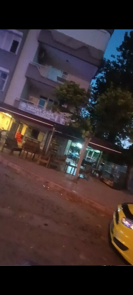 Fast food Nihat Cafe, Antalya, foto