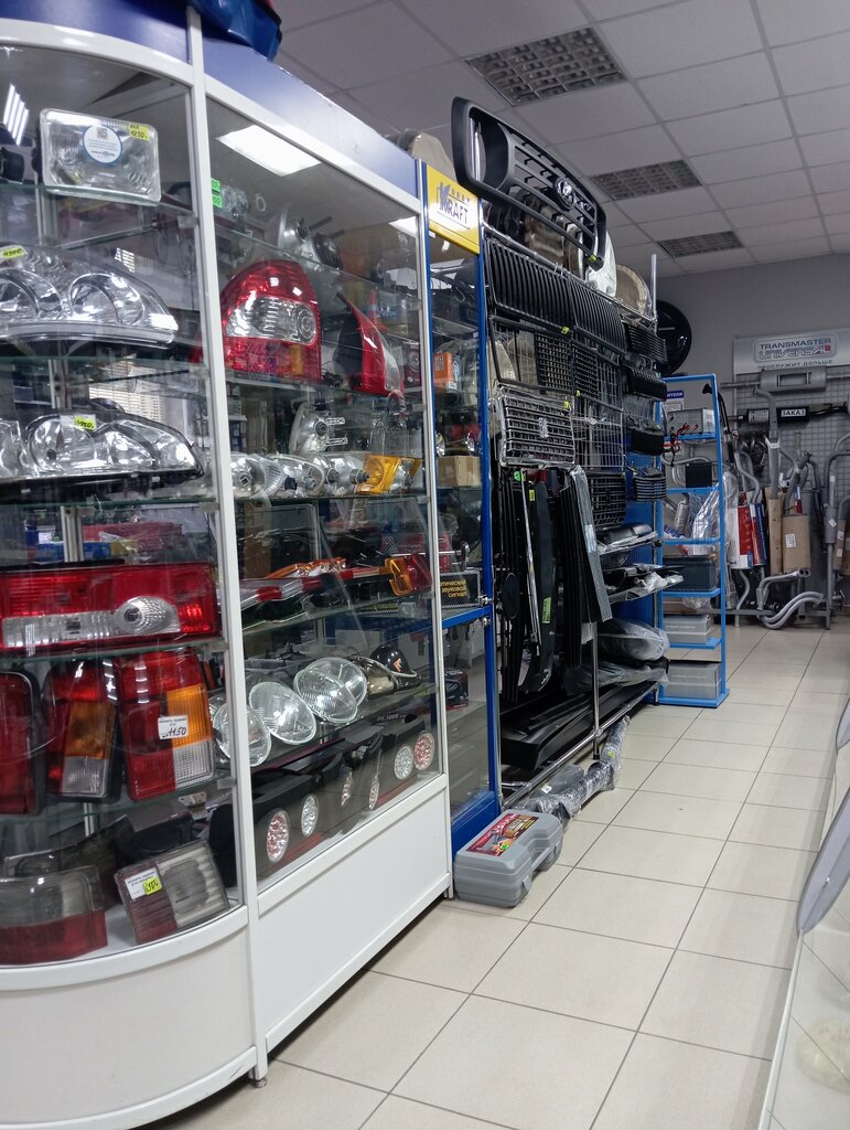 Otomobil yedek parçaları Автомагазин, Rostovskaya oblastı, foto