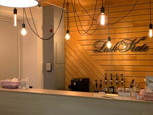 Studio Lashkate (Michurina Street No:20/1), güzellik salonu  Novosibirsk'ten
