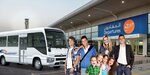 Jabal Al Shams Passengers Transport by Rented Buses, company (R & O Building, Al Khabaisi, Deira, Dubai), otobüs taşımacılığı  Dubai'den