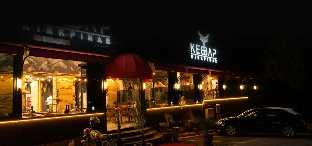 Restoran Kebap Kırkpınarı, Sapanca, foto