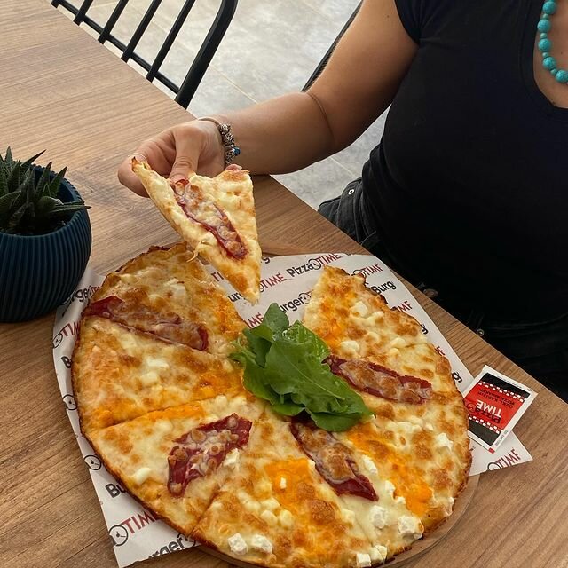 Pizzacılar Pizza Time, Sivas, foto