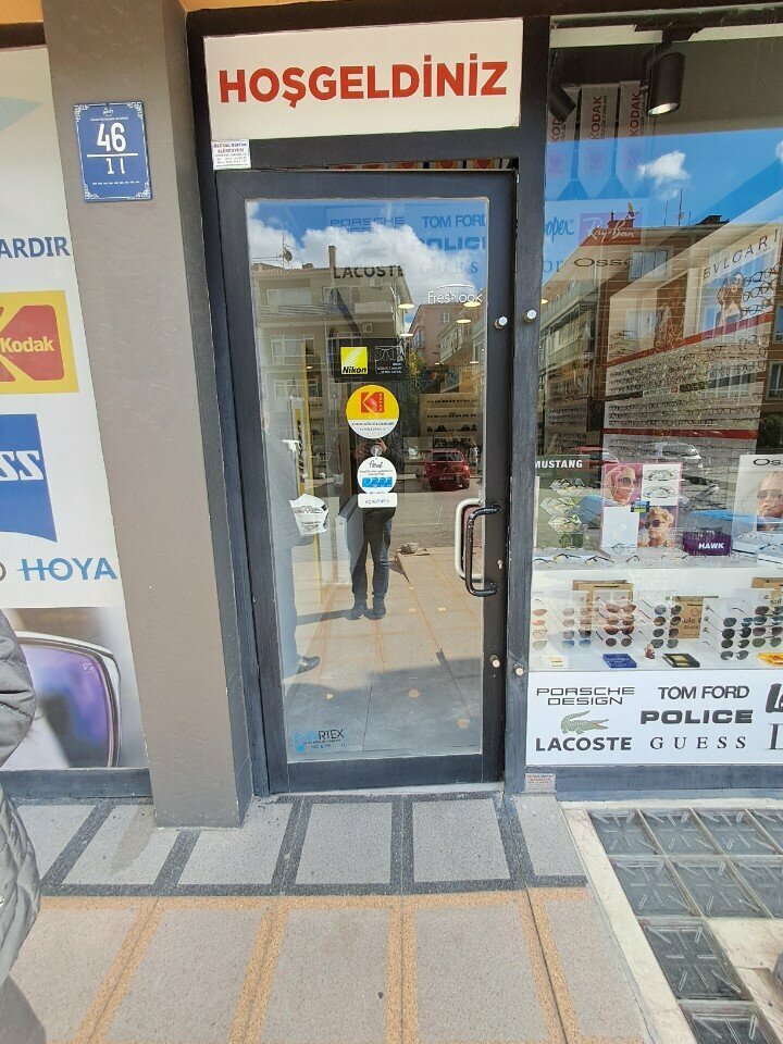Optik Kule optik, Ankara, foto