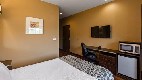 Otel SureStay Plus Hotel by Best Western Buckhannon, Buckhannon, foto