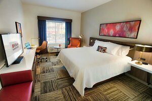 Hilton Garden Inn Winter Park (Florida, Orange County, Winter Park, Lee Road), otel  Winter Park'tan