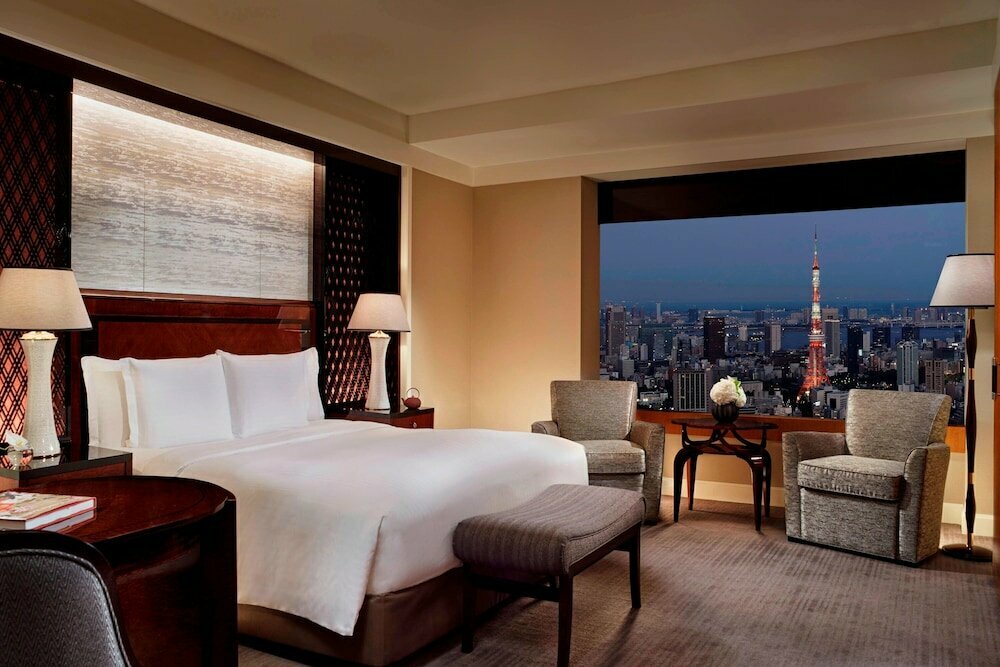 Otel The Ritz-Carlton, Tokyo, Tokyo, foto