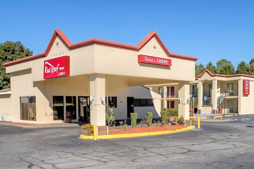Otel Red Roof Inn Atlanta - Suwanee Mall of Georgia, Georgia Eyaleti, foto