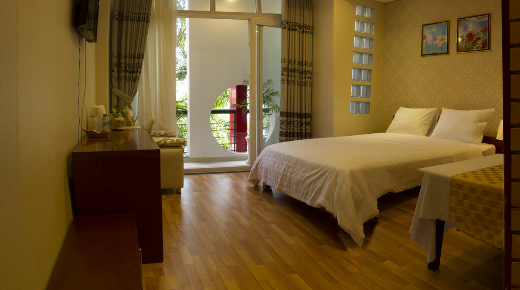 Otel Anh Dao Mekong Hotel, Can Tho, foto
