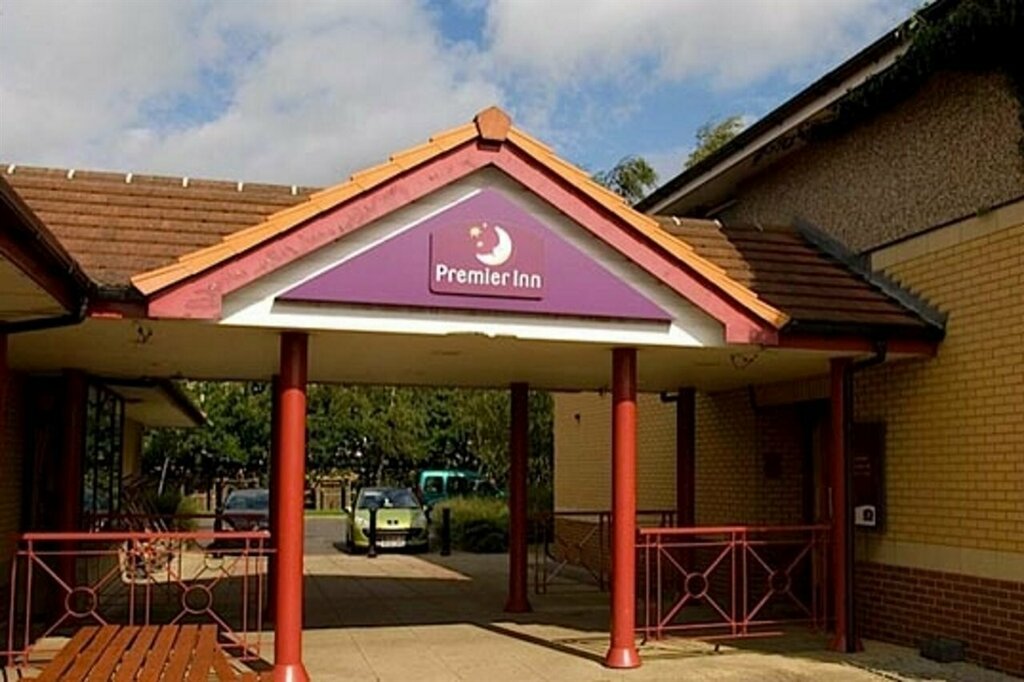 Otel Premier Inn Pontefract South, İngiltere, foto