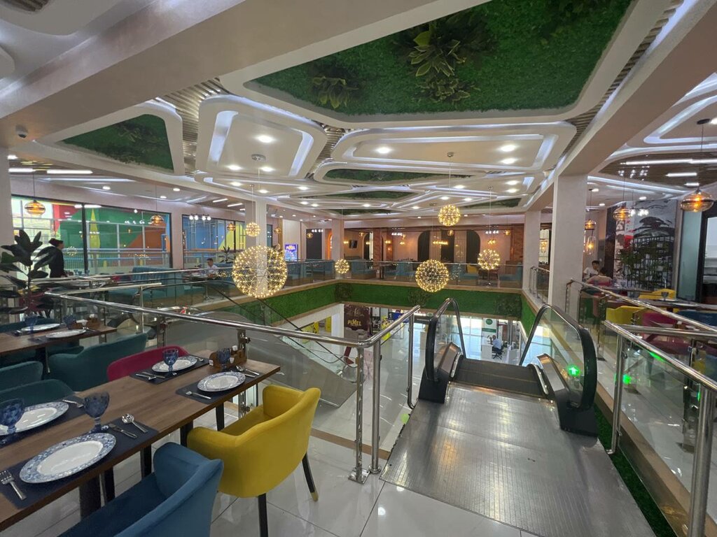 Restoran Aile, Semerkant, foto
