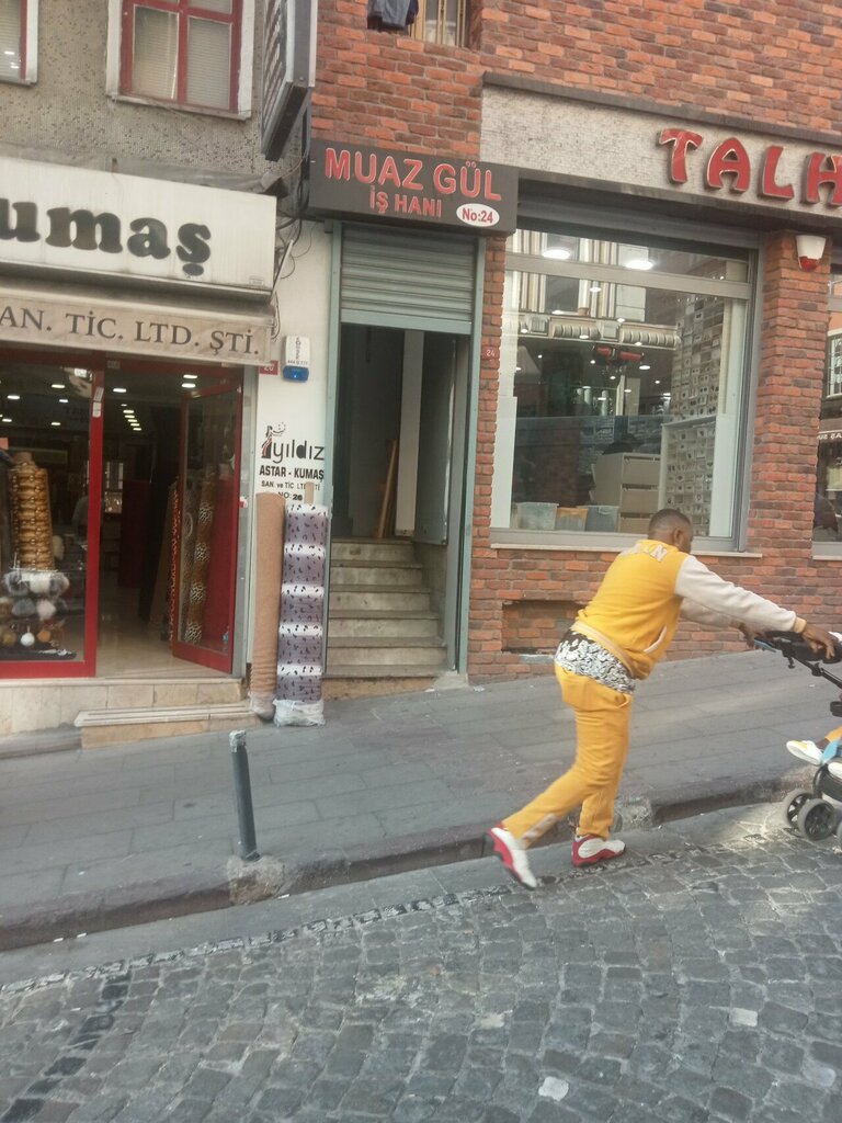 i̇ş merkezi Gül İş Hanı, İstanbul, foto