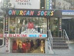 Onurcan Socks (Mimar Kemalettin Mah., Çoban Çavuş Sok., Fatih, İstanbul), çocuk giyim mağazaları  İstanbul'dan