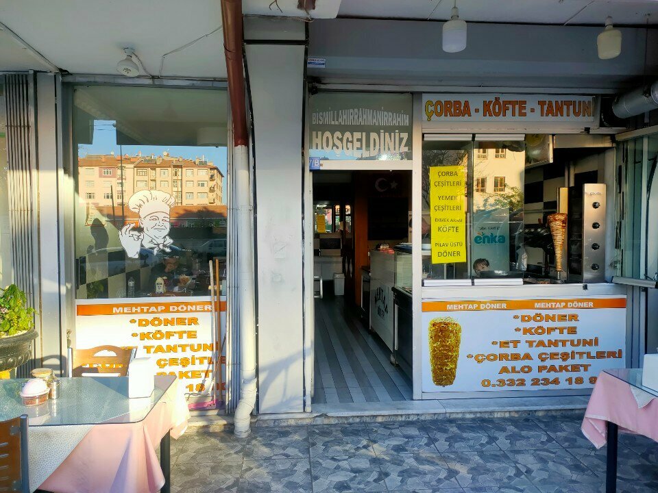 Restoran Mehtap Döner, Konya, foto