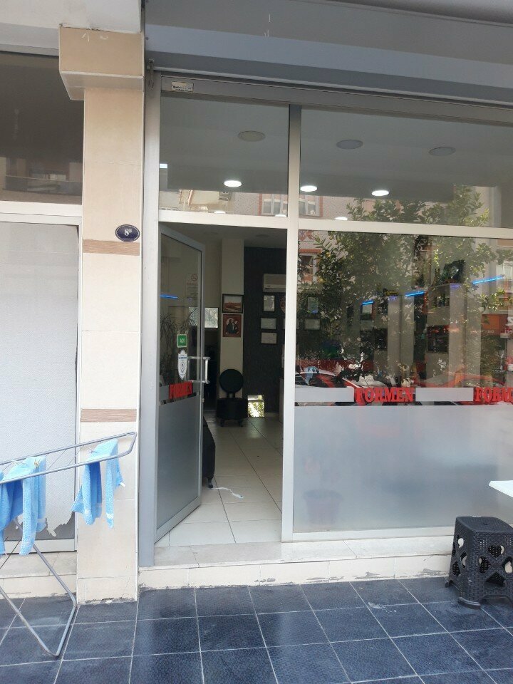 Kuaförler Formen Erkek Kuaförü, İzmir, foto