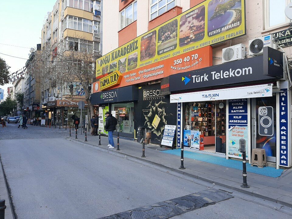 Cep telefonu ve aksesuarları satış mağazaları Taşkın GSM, Konya, foto