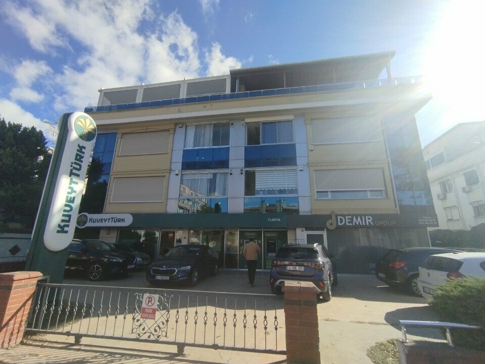 Banka Kuveyt Türk Florya, İstanbul, foto