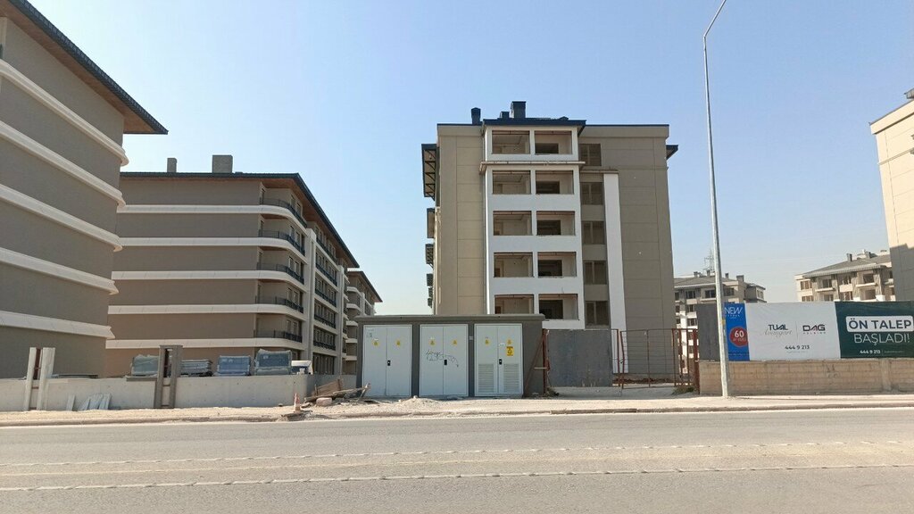 Çocuk oyun ekipmanları Hobi Bahçeleri, Konya, foto