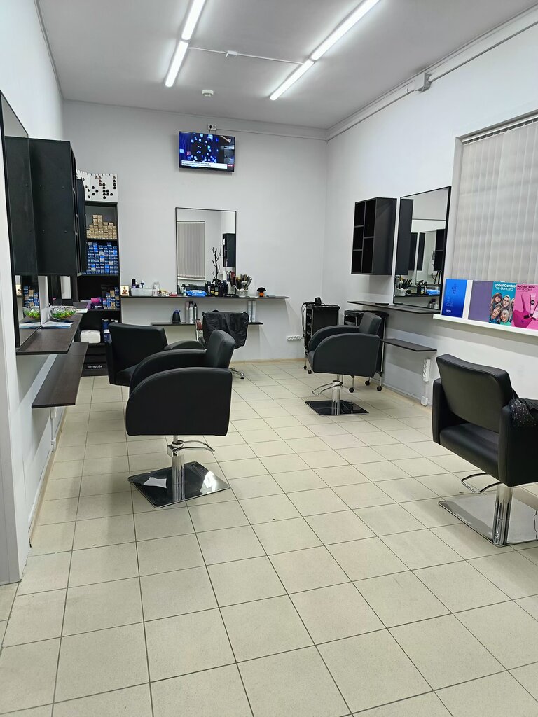 Güzellik salonu Студия стиля, Krasnodarski krayı, foto