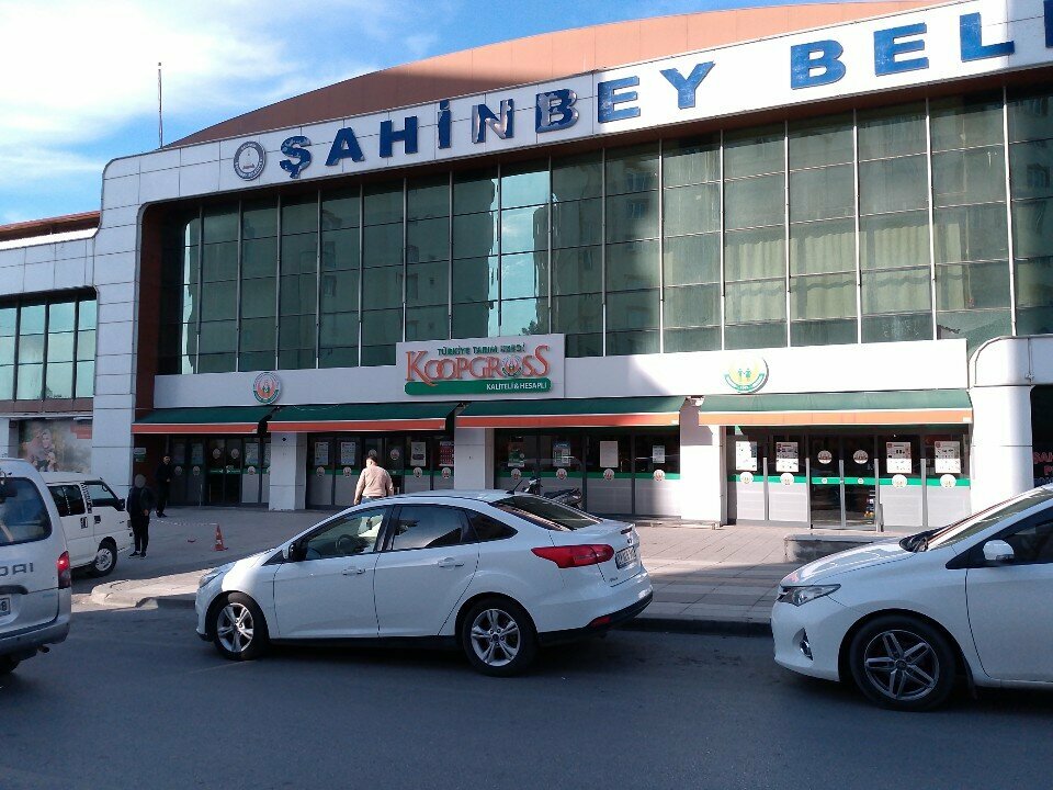 Süpermarket Tarım Kredi Kooperatif Market, Gaziantep, foto