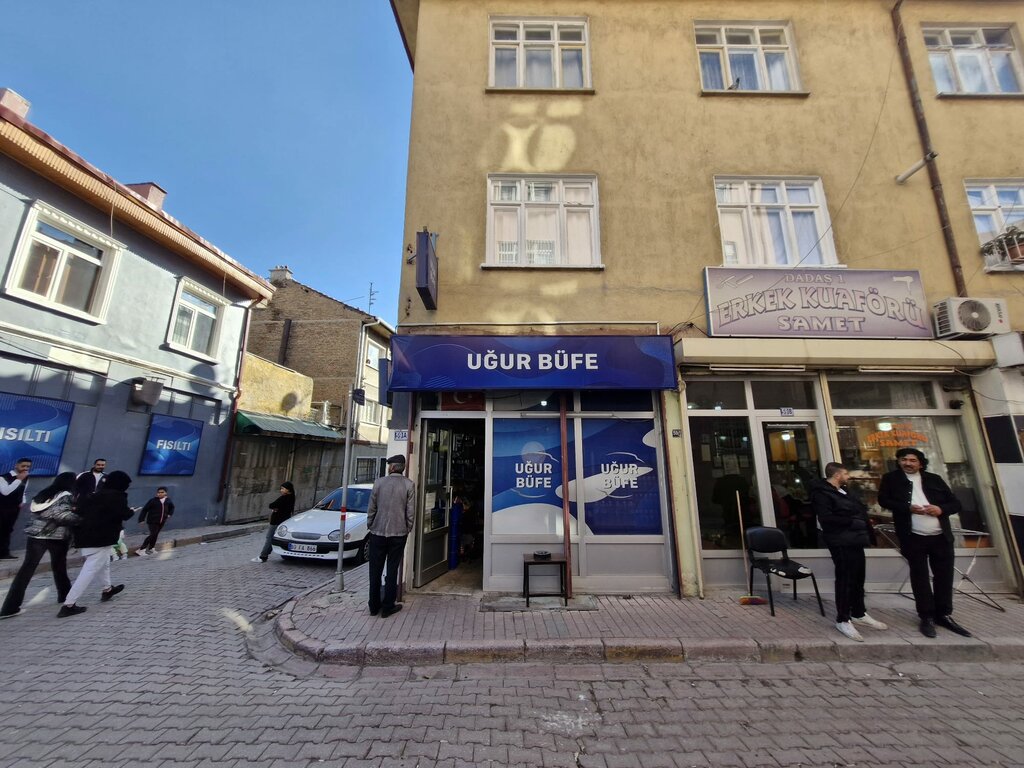 Alkollü içecekler Tekel Bayii Ali Uğur Büfe, Konya, foto