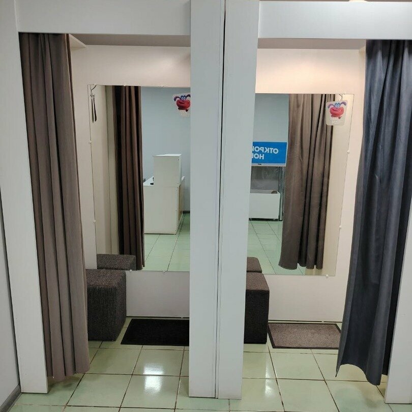 Teslimat noktası Ozon, Kurskaya oblastı, foto