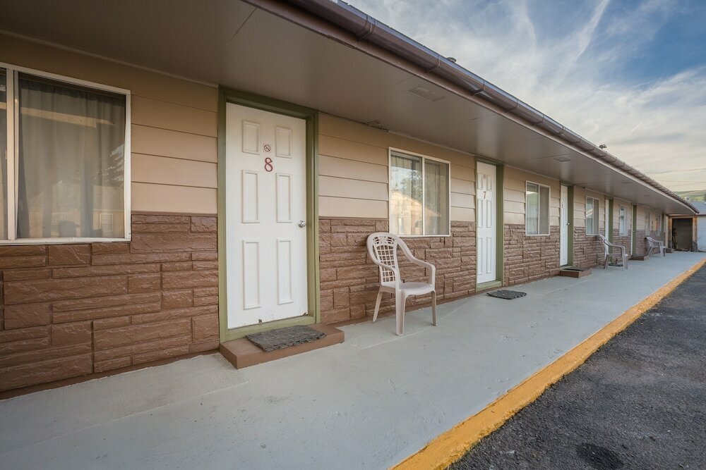 Otel Dayton Motel, Washington Eyaleti, foto